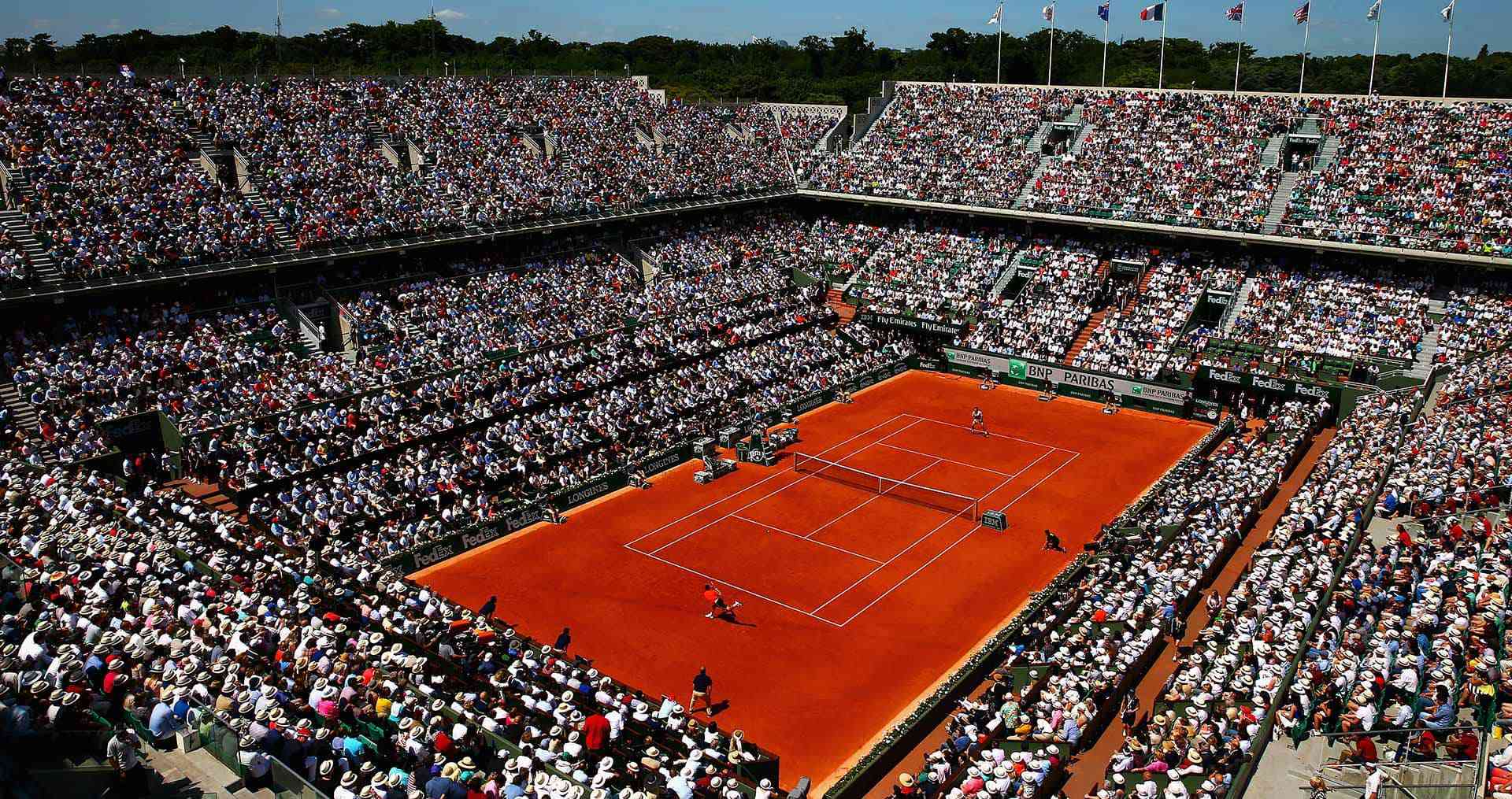 Roland Garros 2022 ≡ Voyage - Carte - Plan